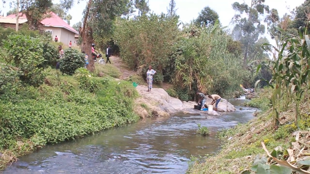 Urbanization Threatens Rivers: Mpanga in Fort-Portal, Nyamwamba in ...